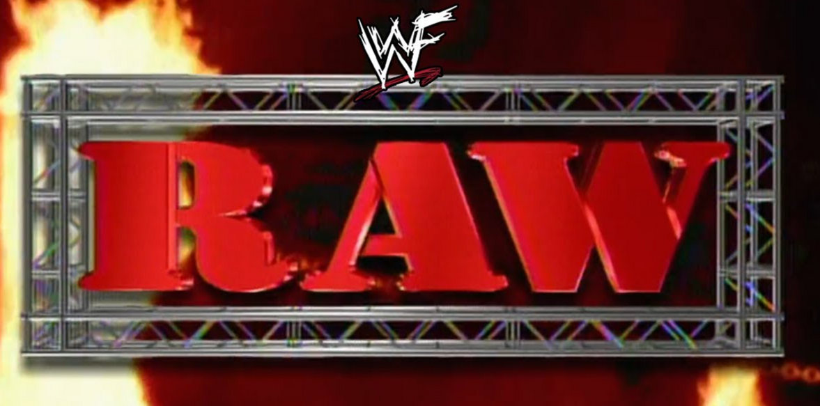 Blake's WWE RAW 3/25/02 Review: The First Draft