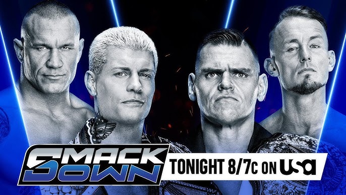 Blake's WWE SmackDown 11/1/24 Review: Best Friends